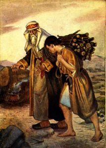 Sacrifice of Isaac – David Anderson